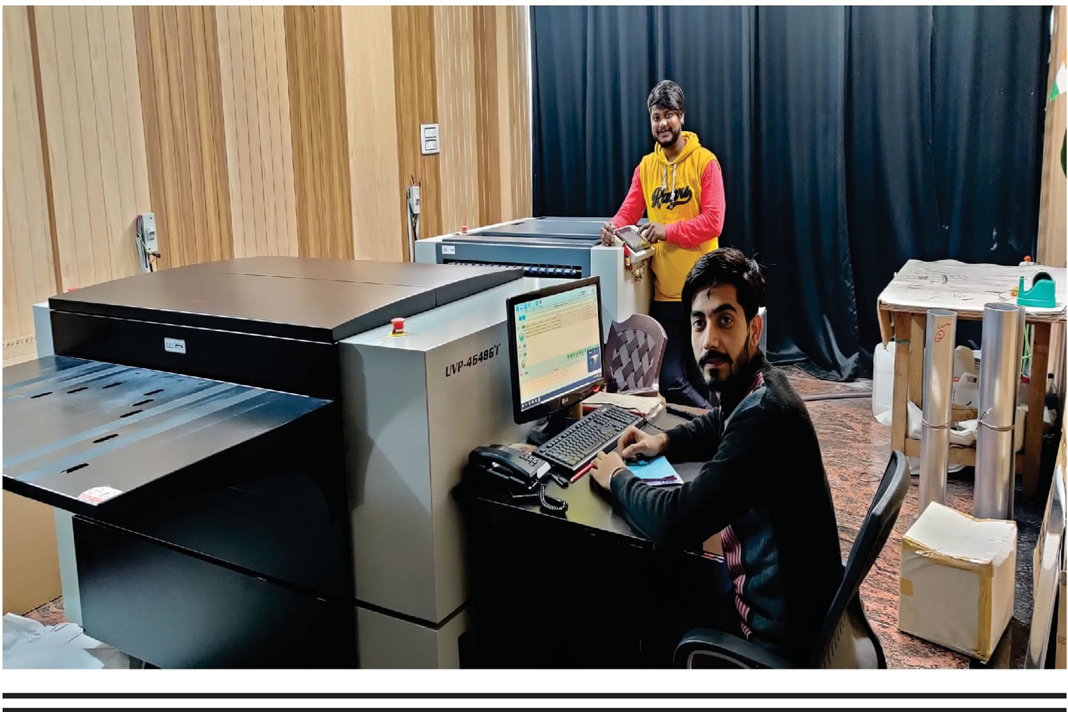 Radiant Printo Pack || Index Page